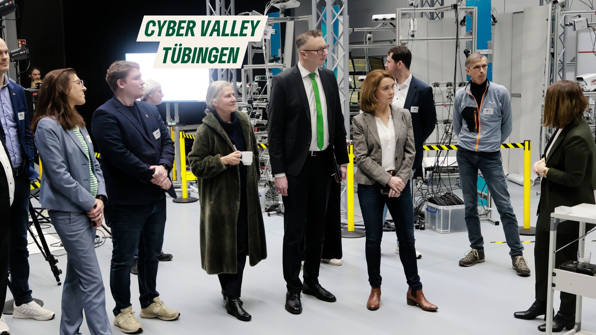 Künstliche Intelligenz aus Baden-Württemberg - Felix Herkens